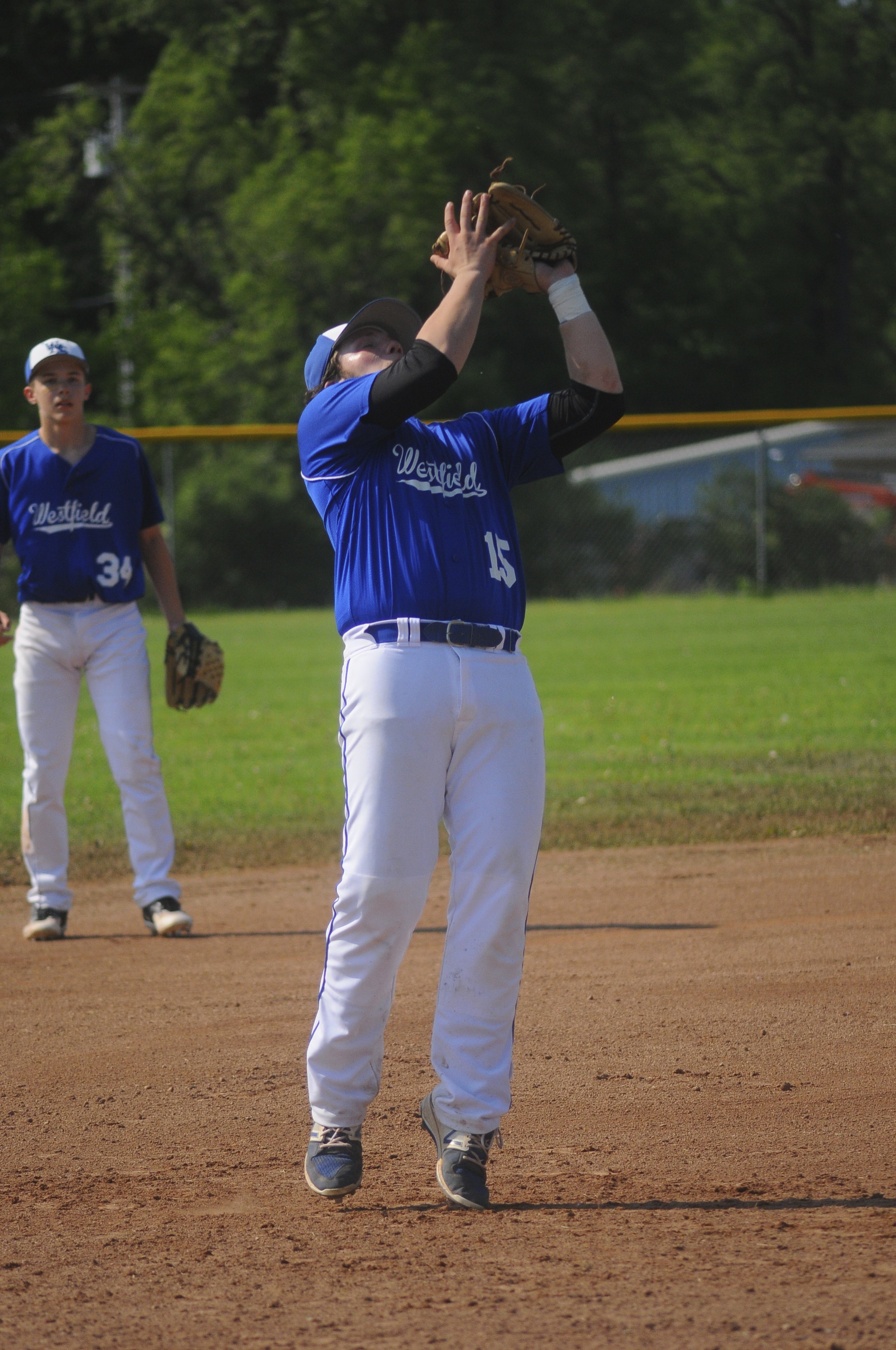 Frewsburg ends Wolverines’ season | News, Sports, Jobs - Observer Today